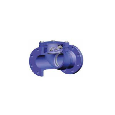 BATU VALVE - Swing check Valve PN16, DN-50-2-inch-Swing-Flanged ...