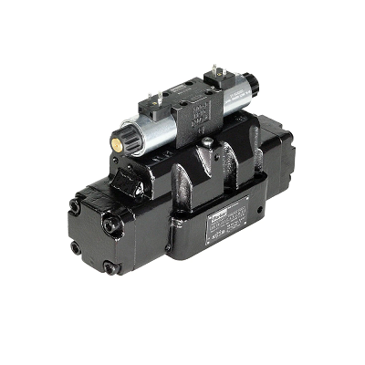 Parker - Parker-Pilot Operated Directional Control Valve ...